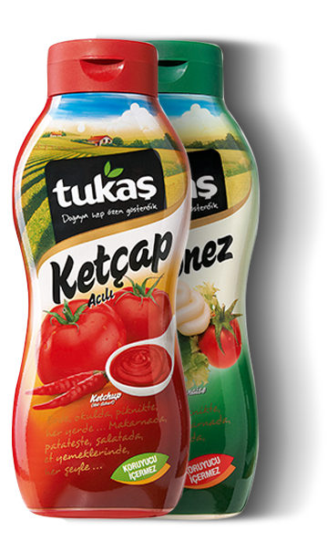 Lezzetin en doğal hali, Tukaş hali...